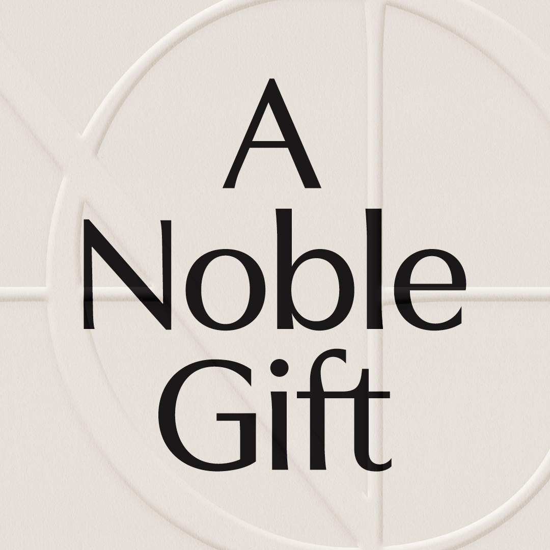 A Noble Gift: Transforming Charity Auctions
